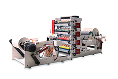 What is flexographic printing in printing? - Dakiou Packaging Machinery